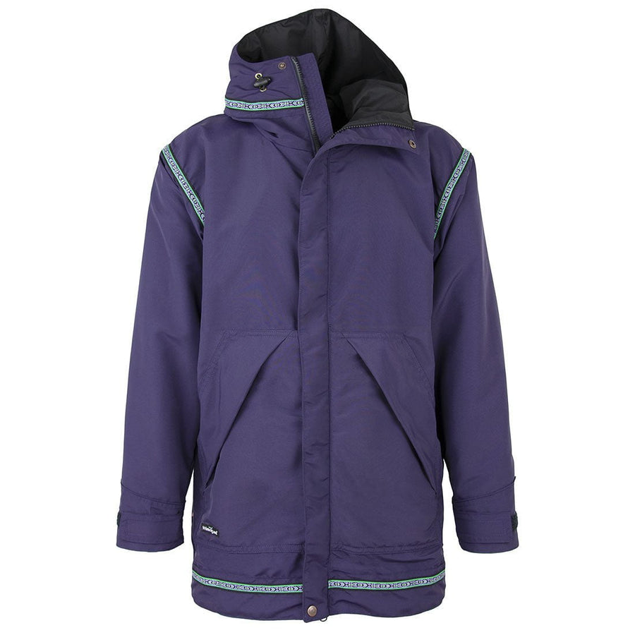 Expedition Shell Anorak Full Zip (Men's)-Made in Ely, MN.