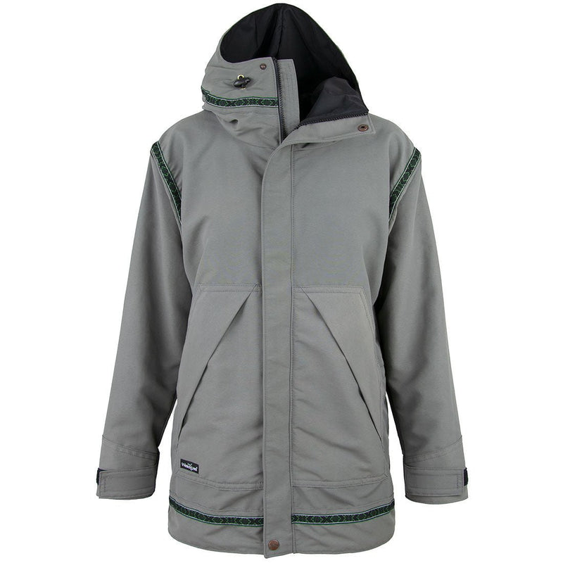 Expedition Shell Anorak Full Zip (Women's)-Made in Ely, MN.