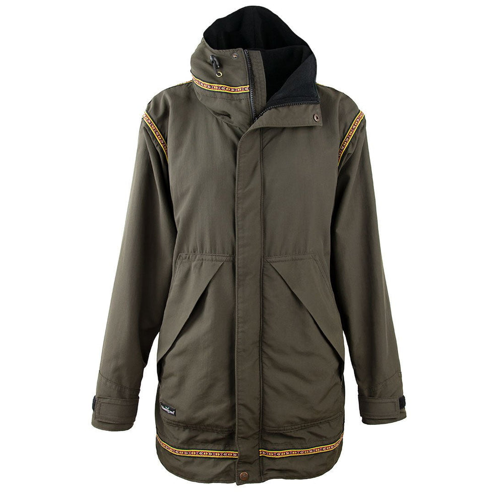 The Warmest Winter Jacket for Men-Made in USA
