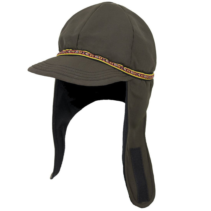 Expedition Shell Hat-Made in Ely, MN.