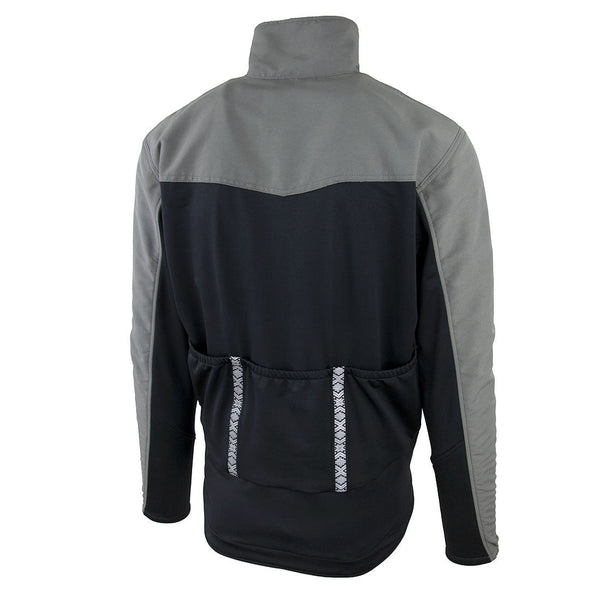Rimfrost Bike Jacket (Men's)-Made in Ely, MN