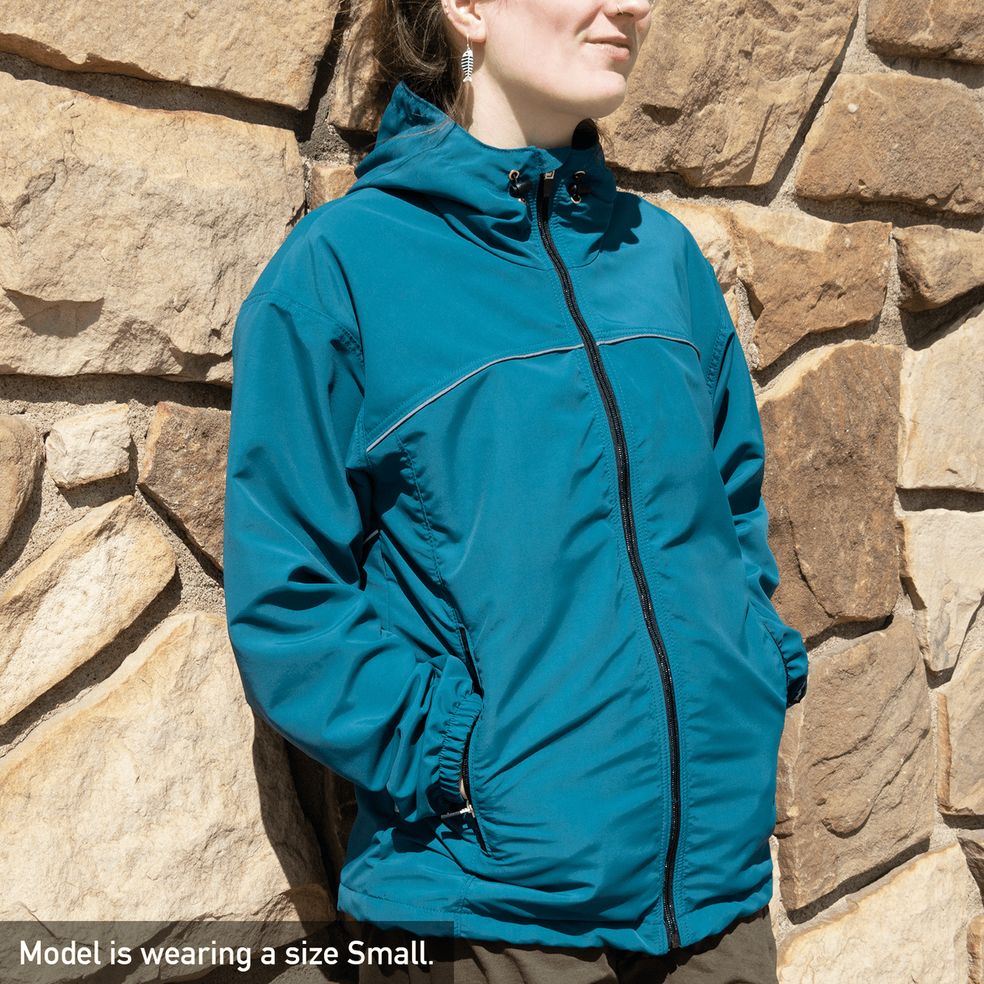 Terrapin Jacket (Unisex)-Made in Ely, MN.
