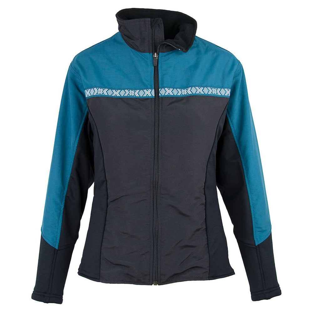 Nordic Ski & Running Jacket (Women's)-Made in Ely, MN.
