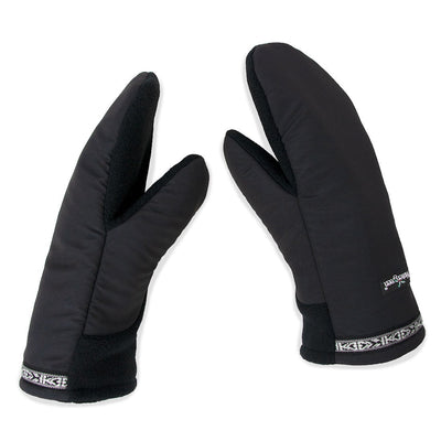 Wintergreen Mittens (Unisex)-Made in Ely, MN.