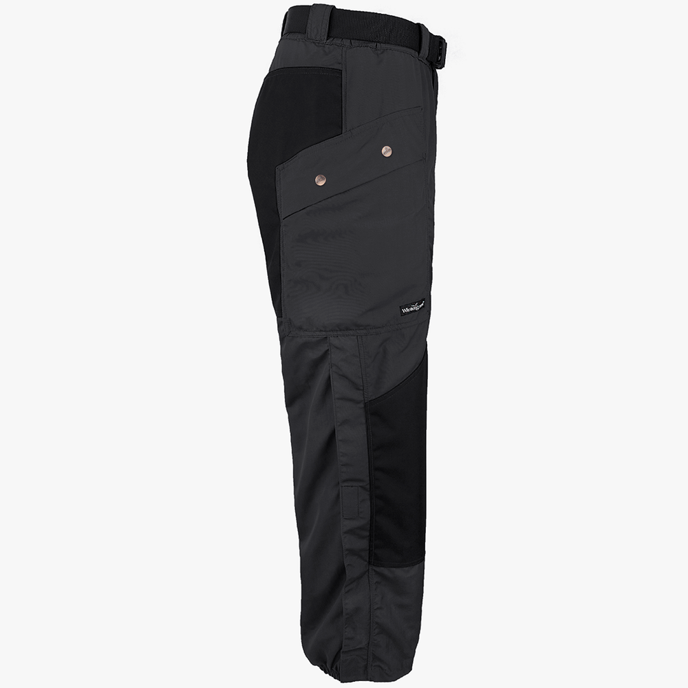Fleece Lined Guide Pants (Men's)-Made in Ely, MN.