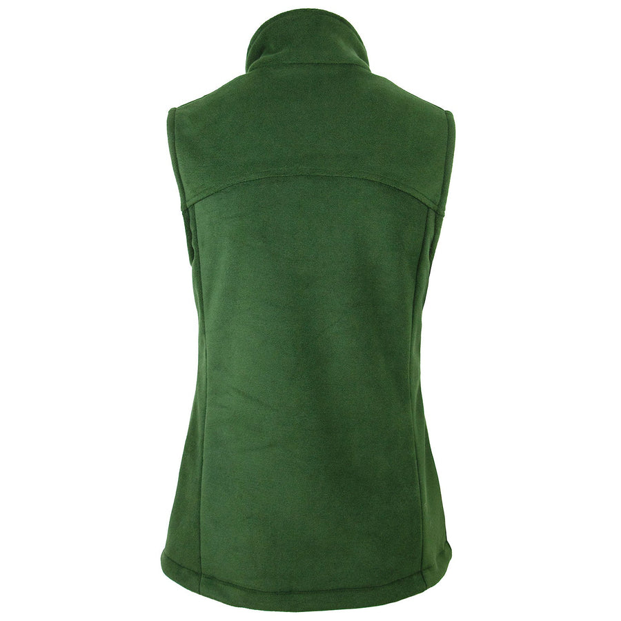 Polar Fleece Vest (Women's)-Made in Ely, MN.