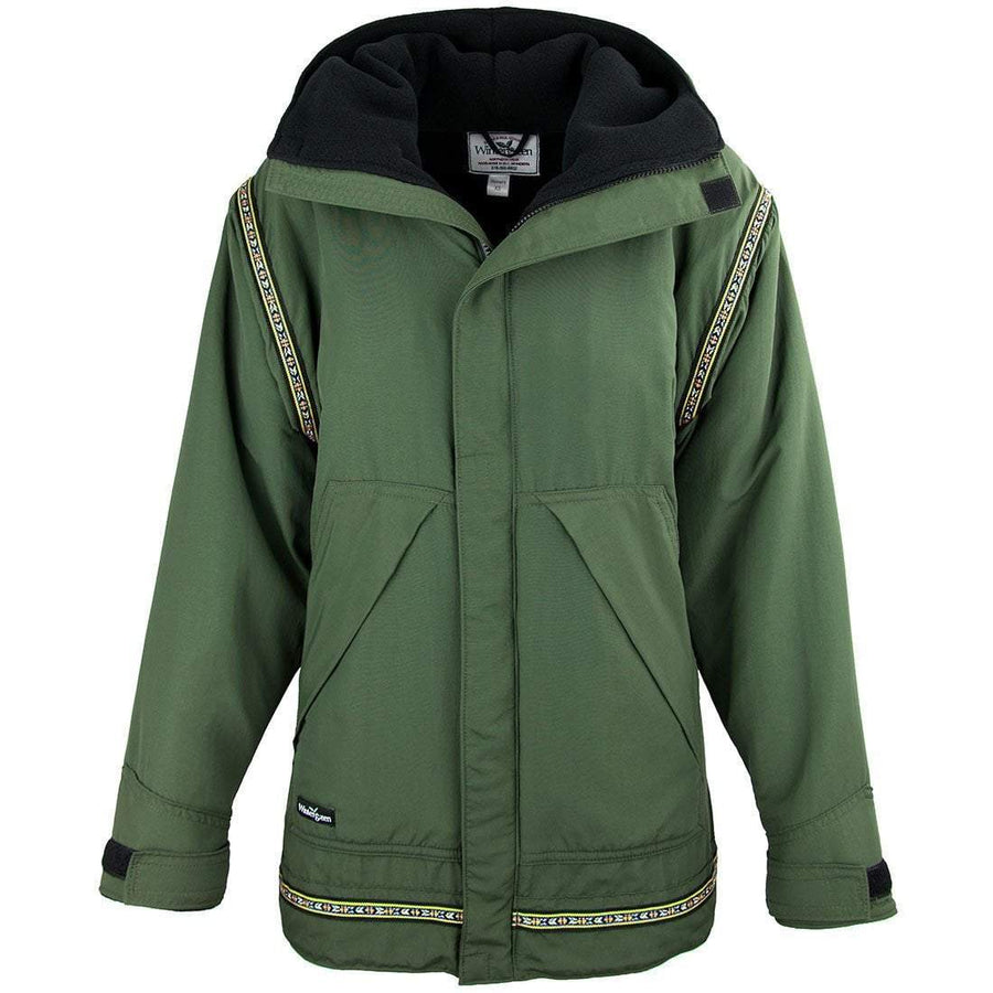 The Warmest Winter Jacket for Women - Made in USA