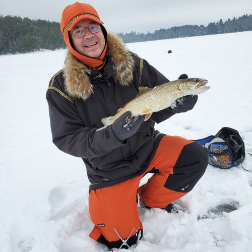 Expedition Shell Hat-Made in Ely, MN.