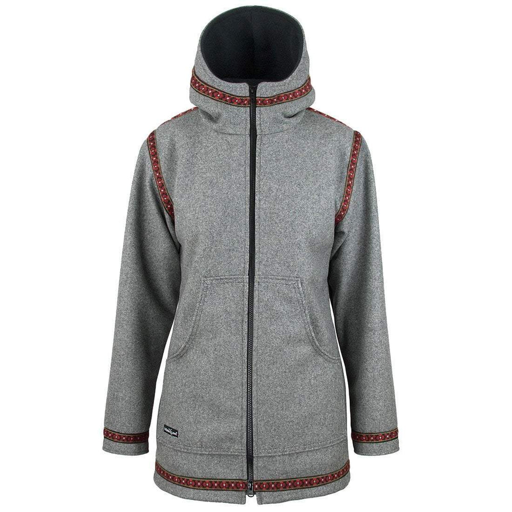 Wool Northwind Coat-Made in Ely, MN.