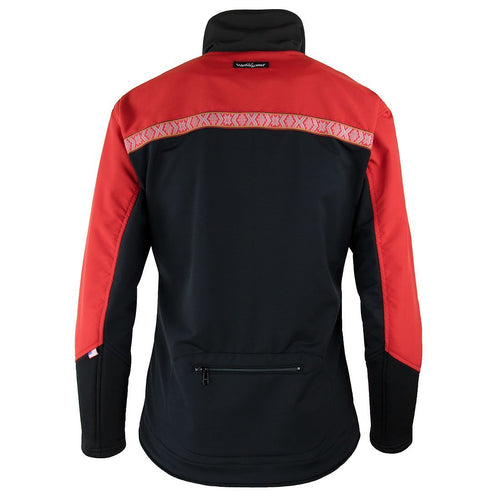 Nordic Ski & Running Jacket (Women's)-Made in Ely, MN.