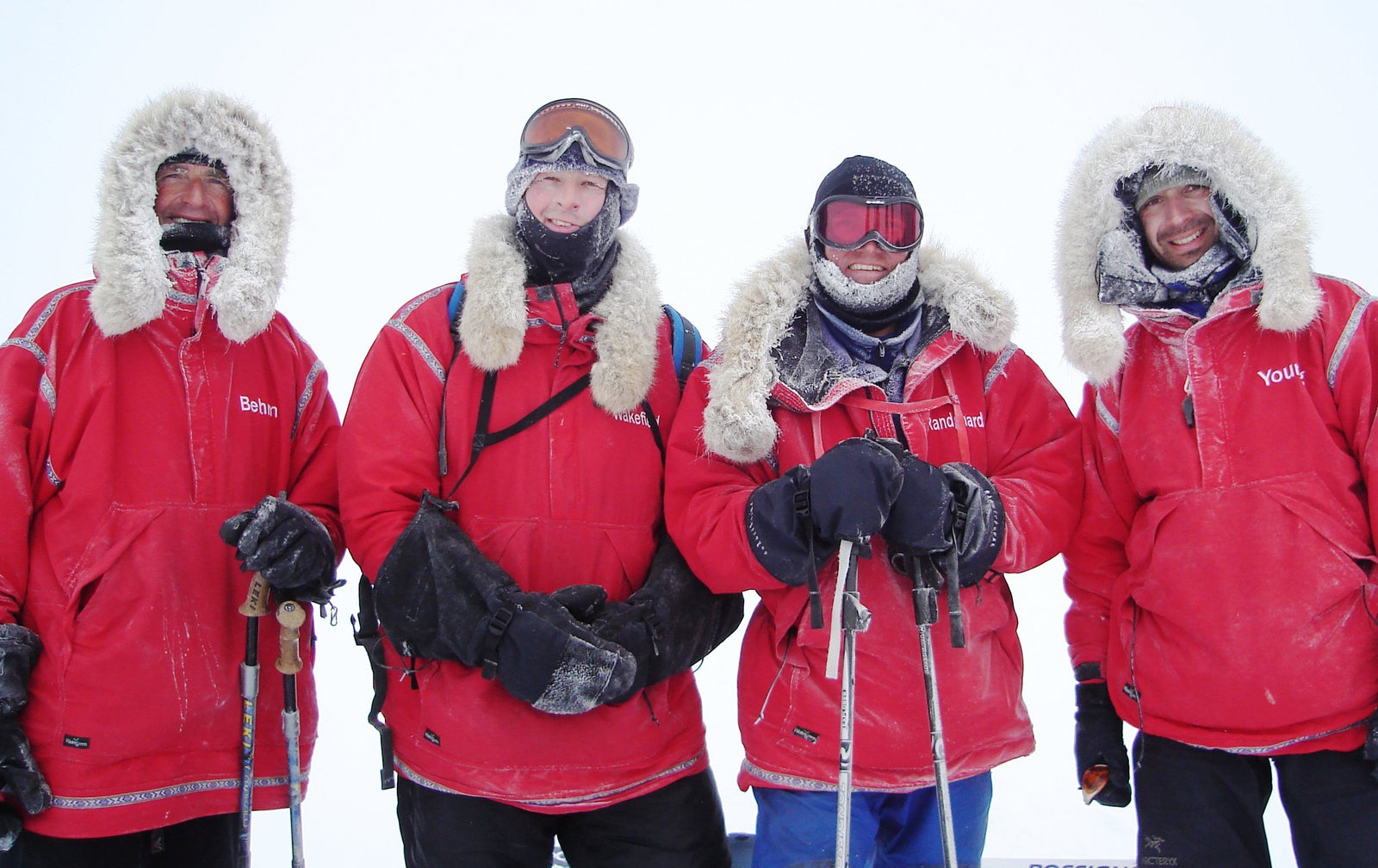 Plunge Mitt™ Expedition Mittens -Made in Ely, MN.