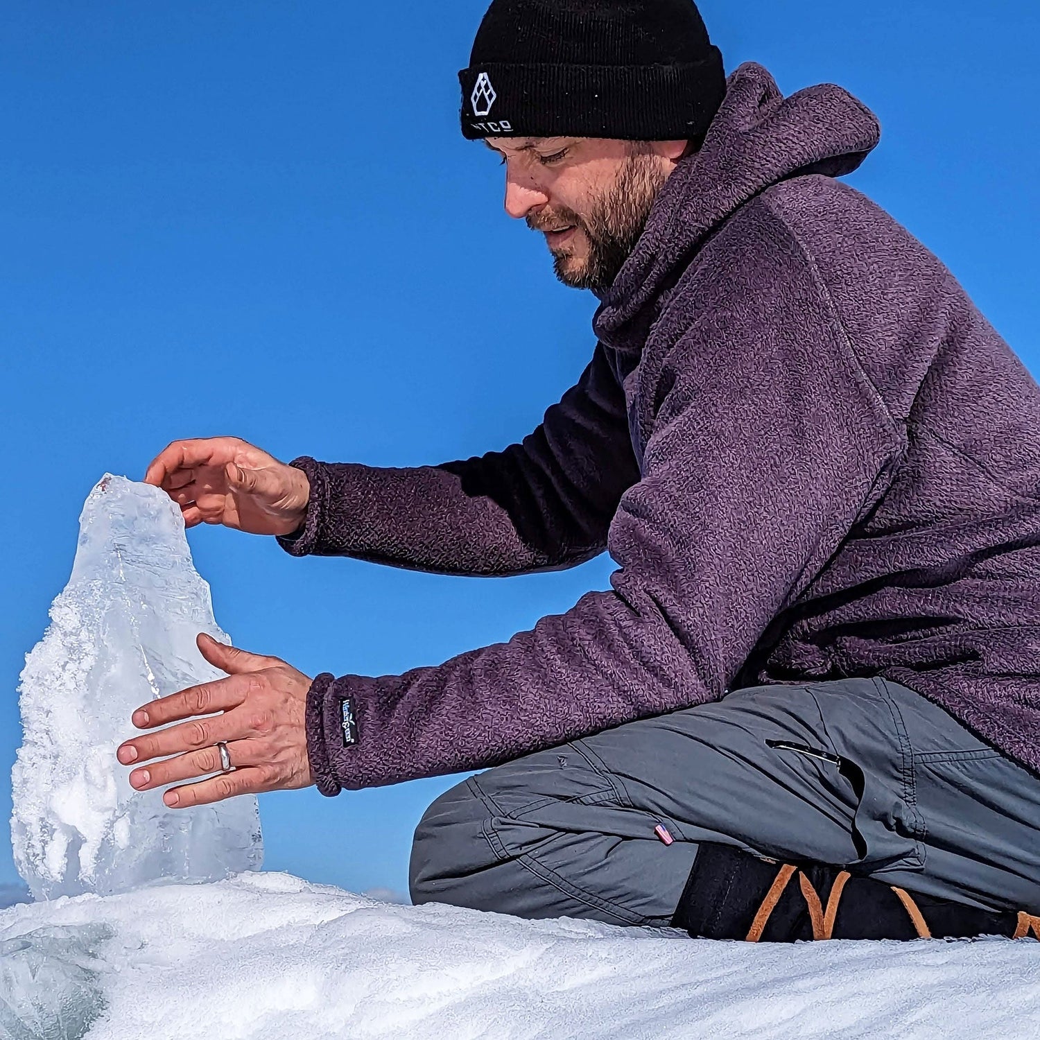 Hygge Pullover Hoodie (Men's)